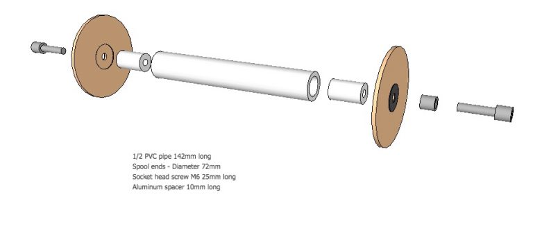 Senior 20 Organ: Making a music spool – Trevor’s Workshop